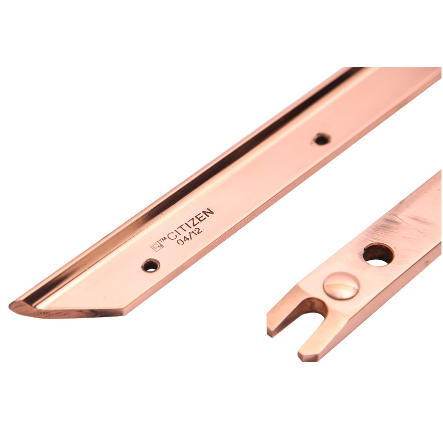 Copper Components – Citizen Metalloys