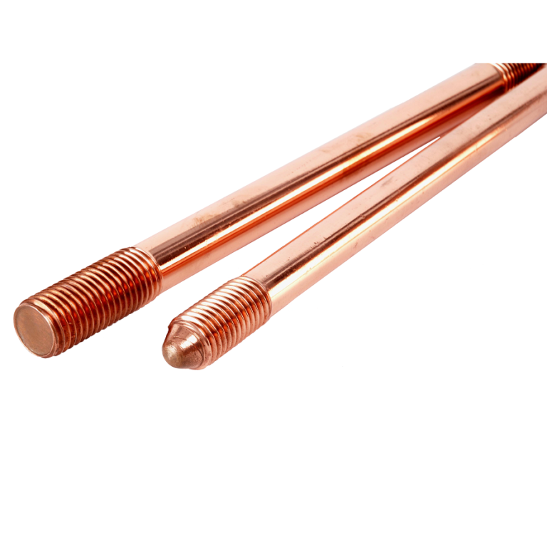 Solid Copper Earth Rods | High-Quality Grounding Rods | Citizen Metalloys