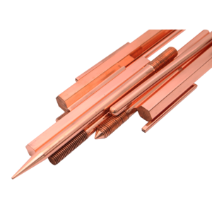 Top Quality Copper Rods | Oxygen Free Copper Rods Manufacturer India ...